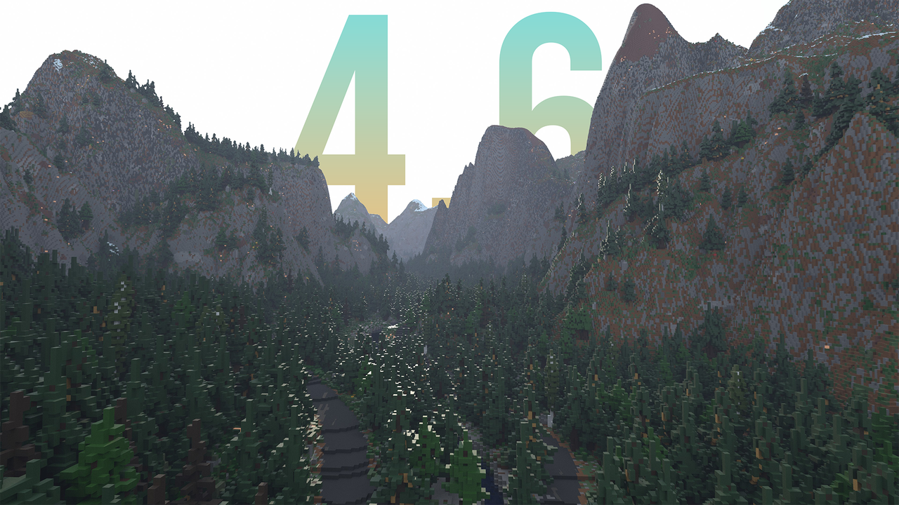 Audia Project: The World Record Size Minecraft City Minecraft Map