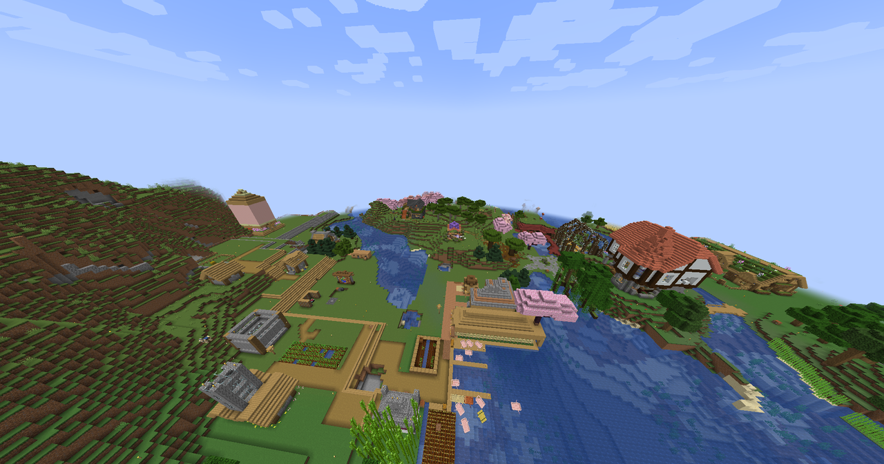 FishTank Alternative Group Chat ANARCHY SMP.... future staff needed Minecraft Server