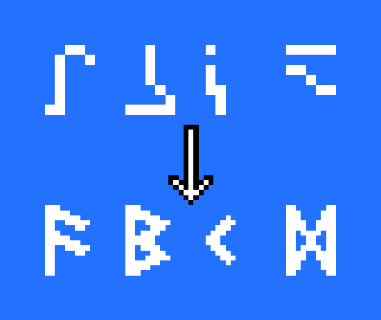 Futhark Runes For Enchantment Table Minecraft Texture Pack