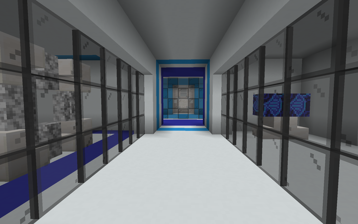 The new ANTICHAMBER 2 Minecraft Map