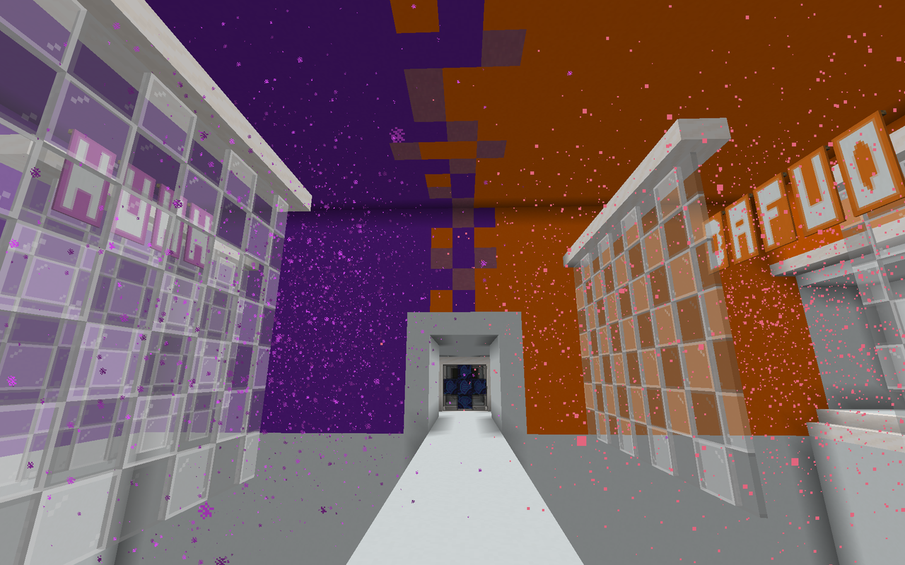 The new ANTICHAMBER 2 Minecraft Map