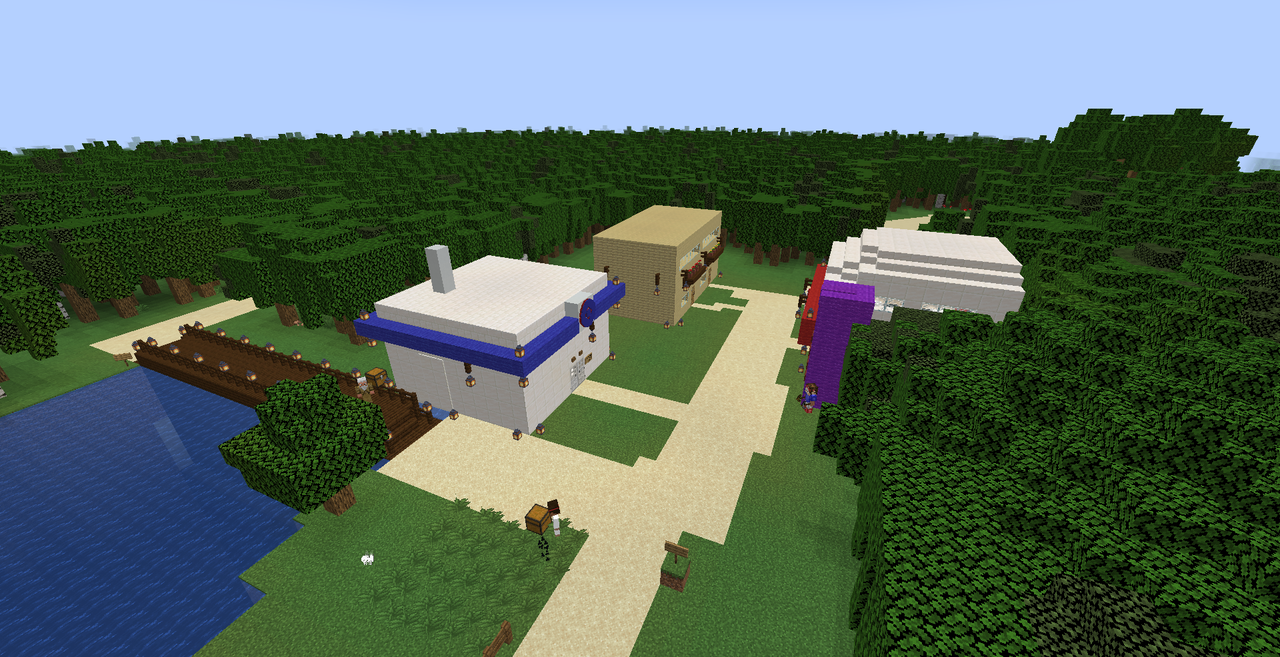 A homage,small Tribute or a callback To Aphmau Cobblemon Iron and Coal ...