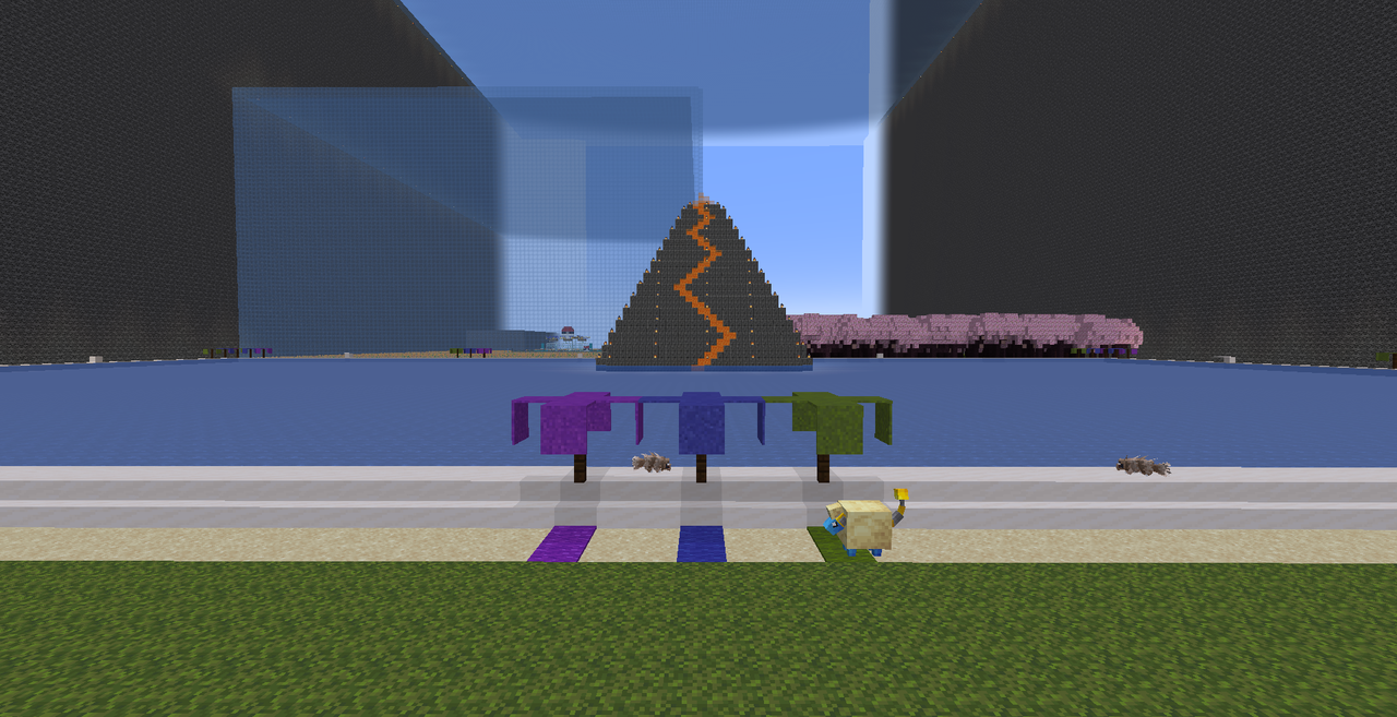 A homage,small Tribute or a callback To Aphmau Cobblemon Iron and Coal ...