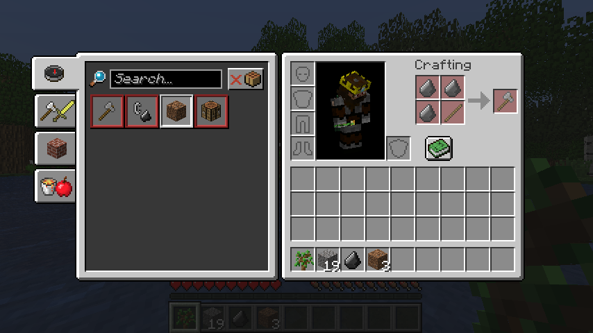 NomadicRealms Datapack Minecraft Data Pack