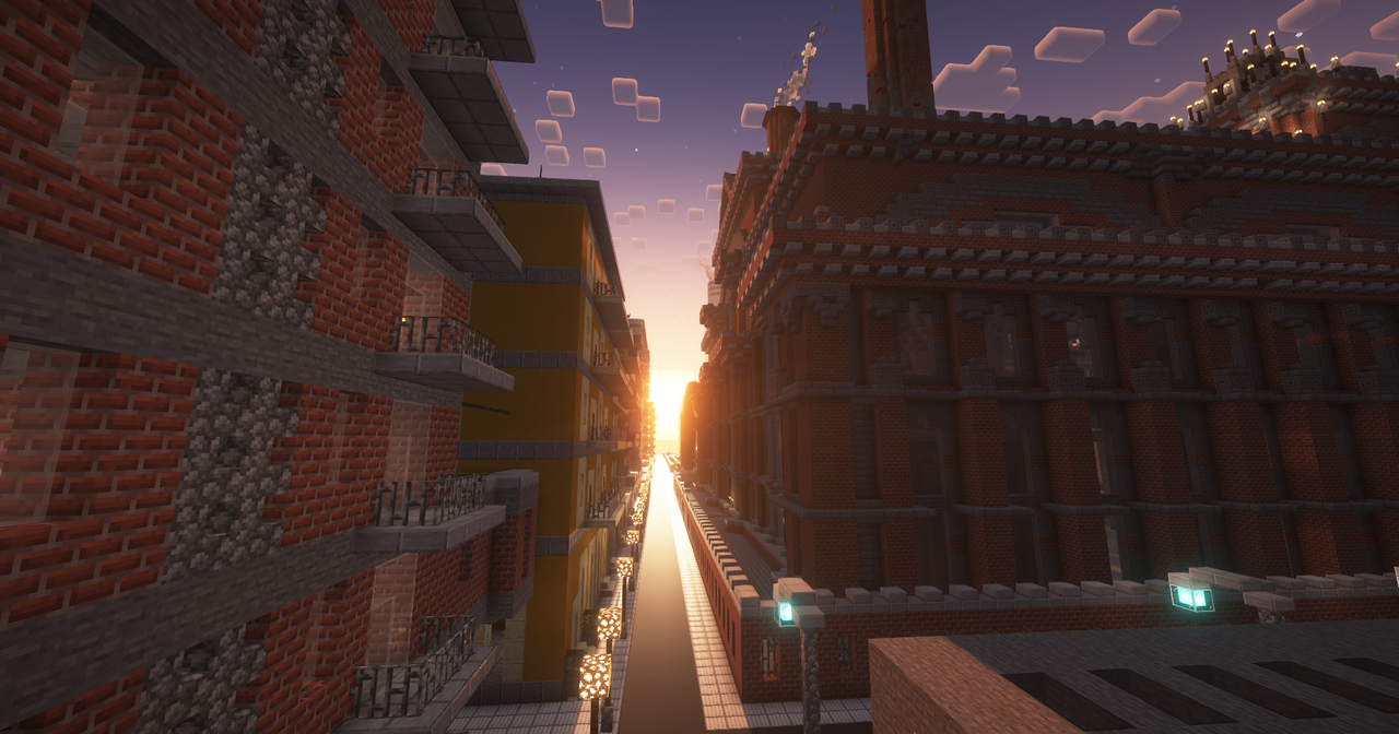 The cathedral of labor- Steampunk industrialwonder [Heliopolis city ...