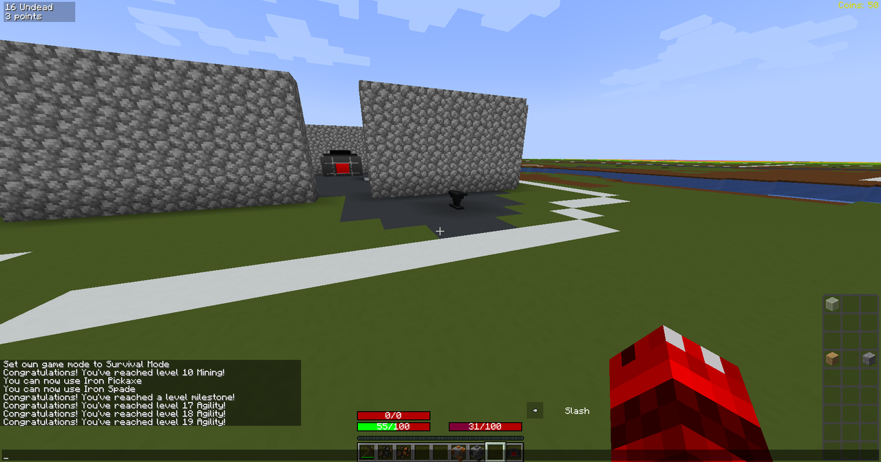 Old School RuneScape Remake - [ Archived Again] - ***VERY MUCH IN AN ...