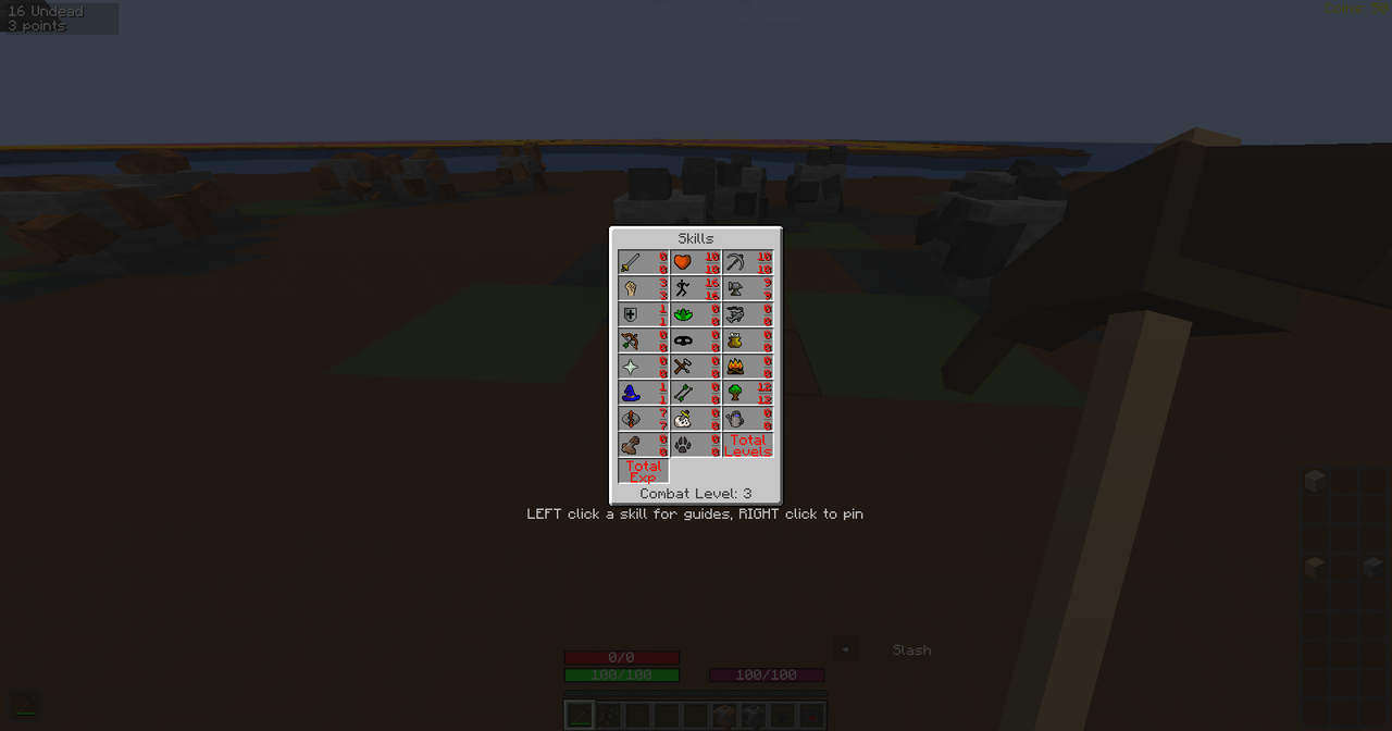 Old School RuneScape Remake - [ Archived Again] - ***VERY MUCH IN AN ...