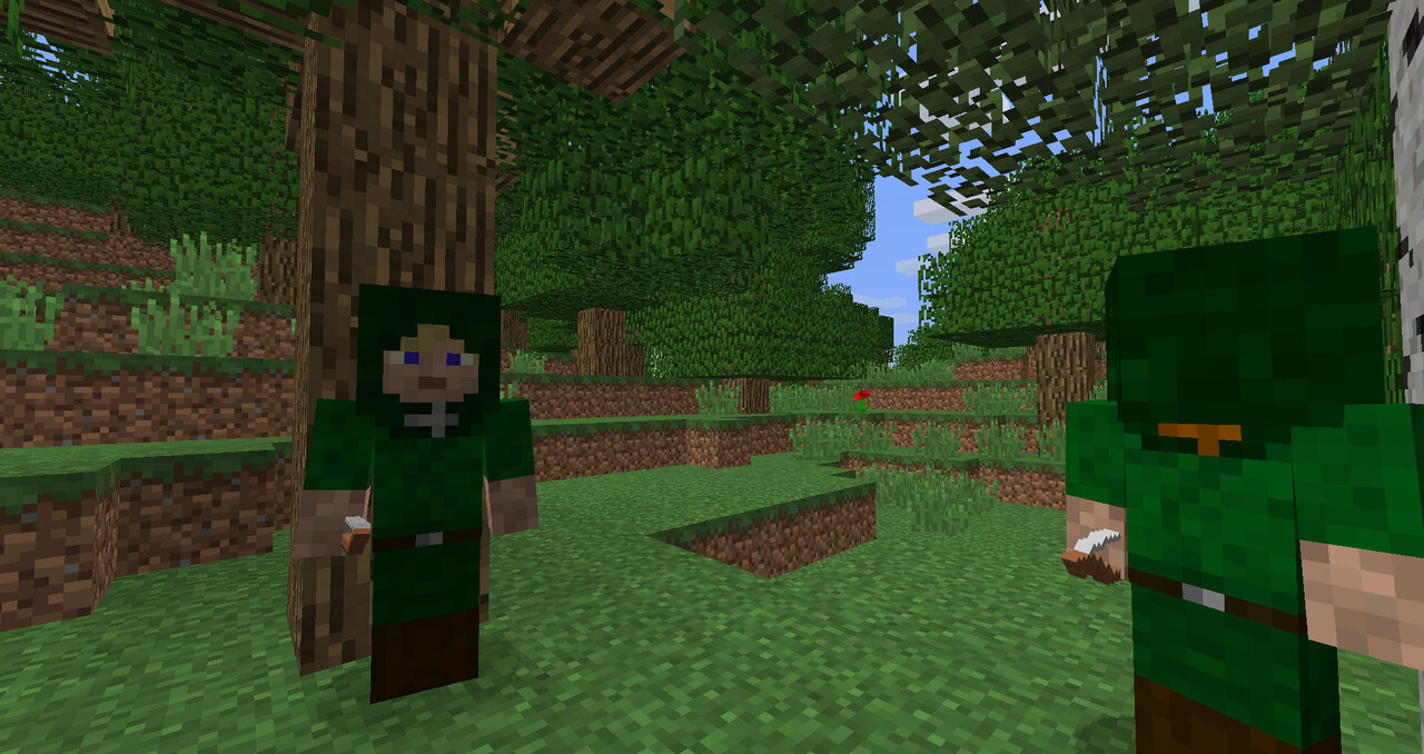 Ranger's Apprentice Mod for 1.12.2 Minecraft Mod