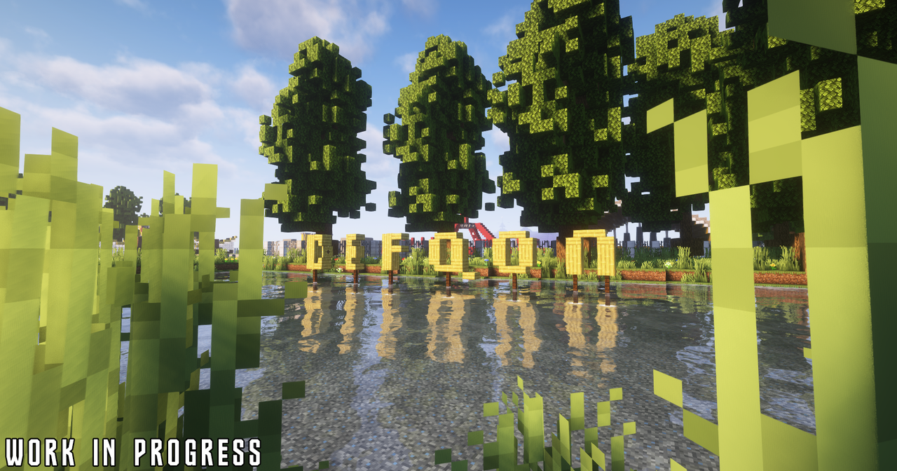 Mineqon.1 - Defqon in Minecraft! Minecraft Server