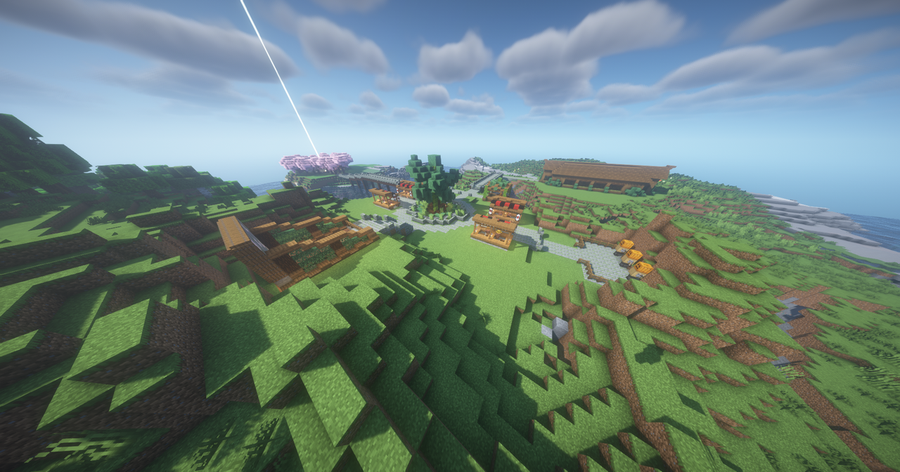 ArcadiaCraft 1.21.7 Beta!! Minecraft Server