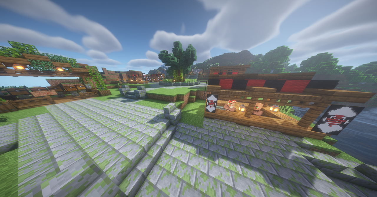 ArcadiaCraft 1.21.7 Beta!! Minecraft Server