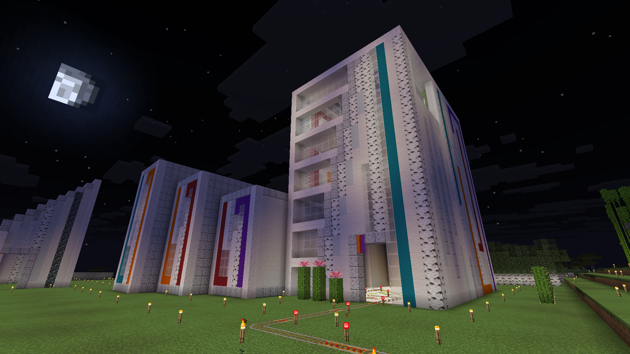 Mithrilia - Vanilla SMP server Minecraft Server