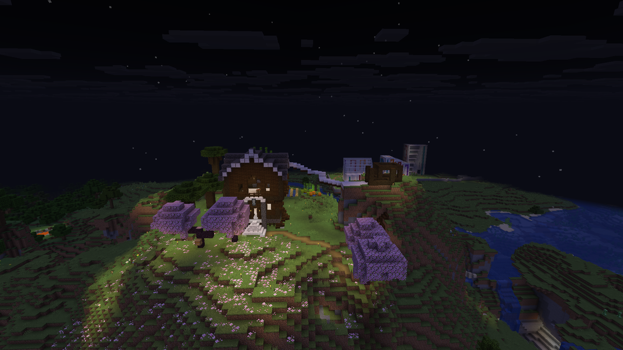 Mithrilia - Vanilla SMP server Minecraft Server