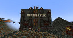 Rapture Minecraft Maps | Planet Minecraft Community