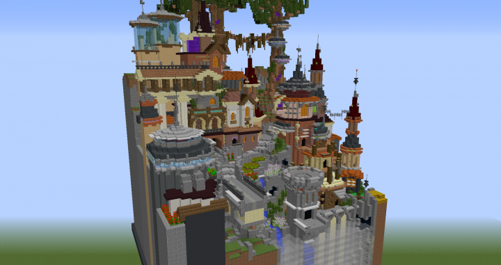 Colony 06 Minecraft Map