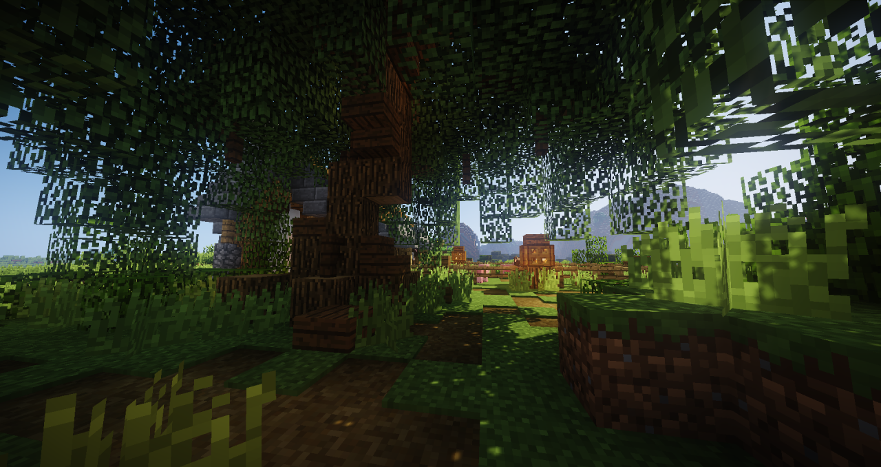 New Solo Survival Minecraft Map