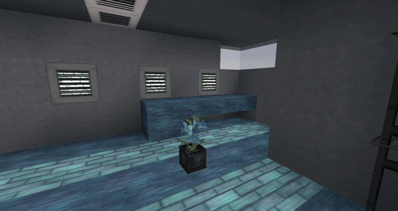 dark cloud Minecraft Map