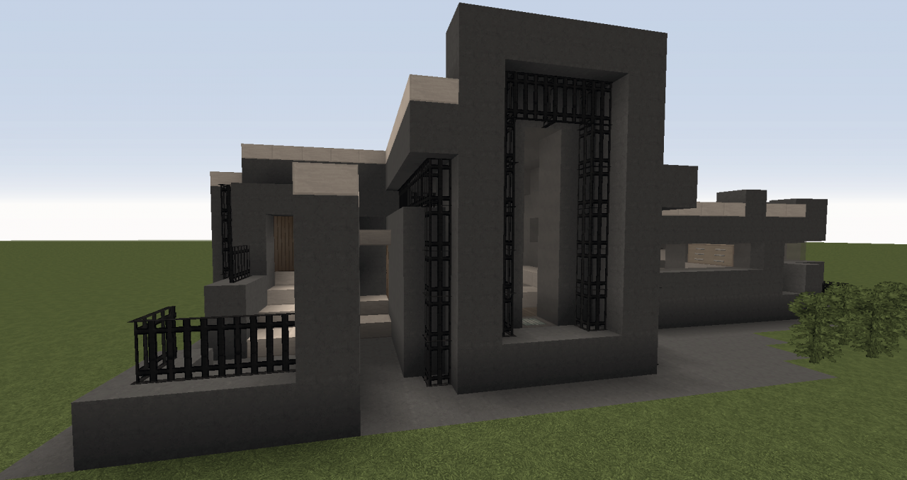 dark cloud Minecraft Map