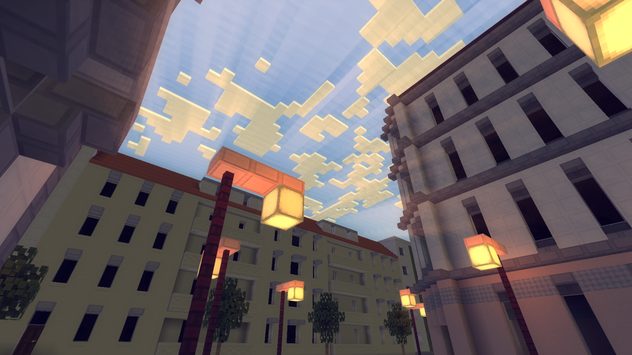 German Map Minecraft Map