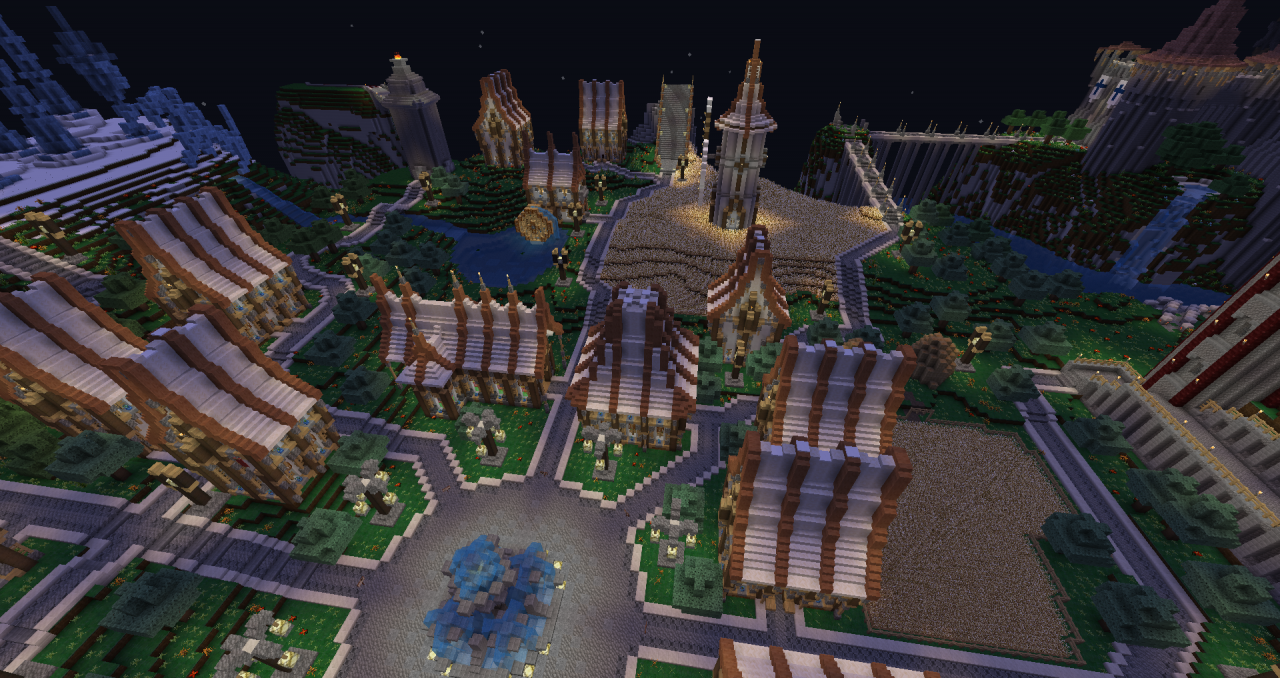 Dreams-Maker Minecraft Server