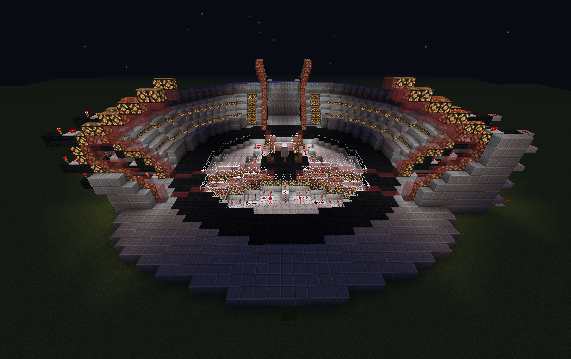 Minecraft Who wants to be a Millionaire? Vietnam Minecraft Map