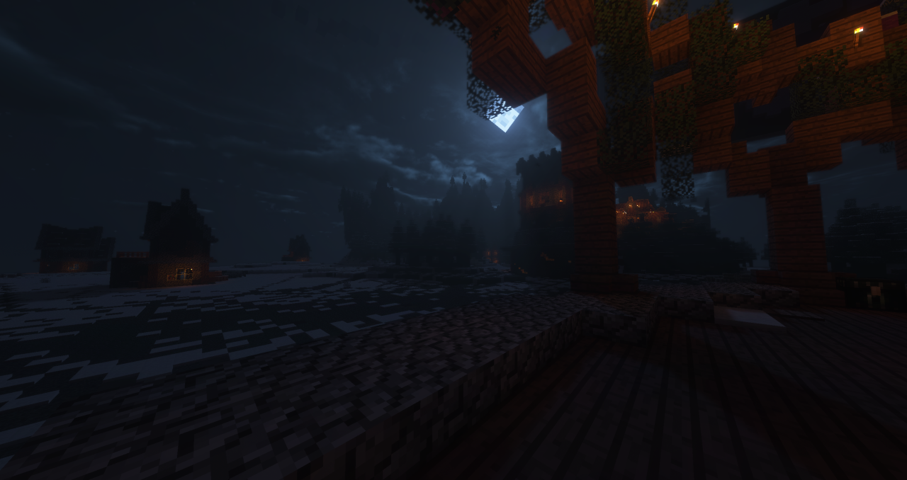 Vortex HvH Minecraft Server