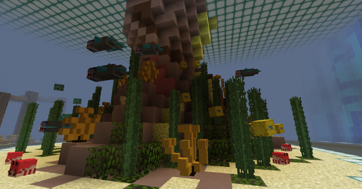 Fallen Map 2 Minecraft Map