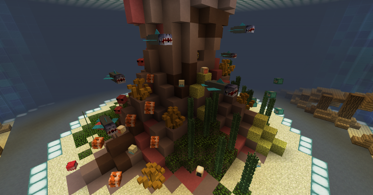 Fallen Map 2 Minecraft Map