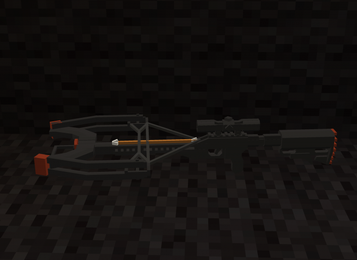 Hypixel Zombies 3D Guns Minecraft Texture Pack