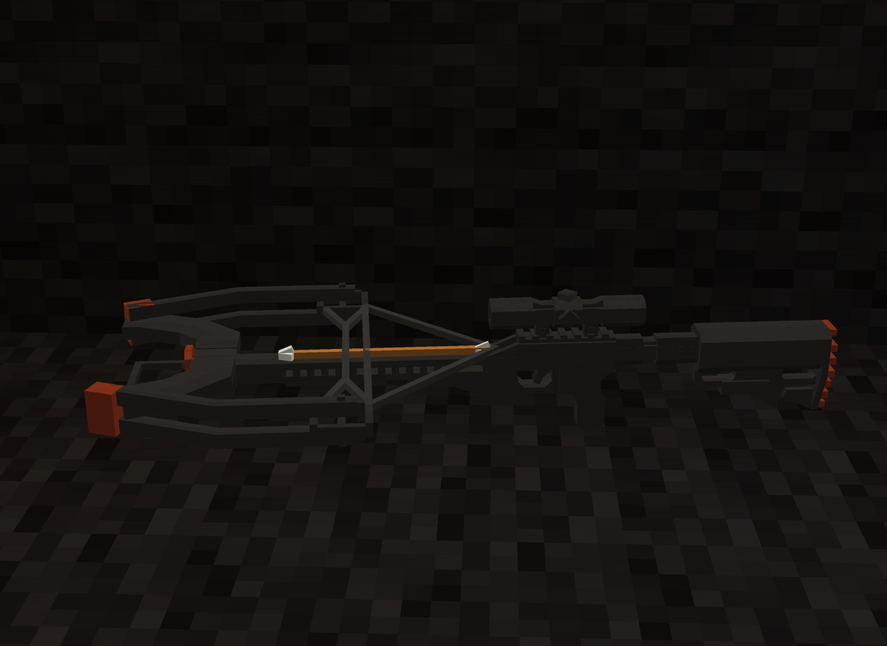 Hypixel Zombies 3D Guns Minecraft Texture Pack