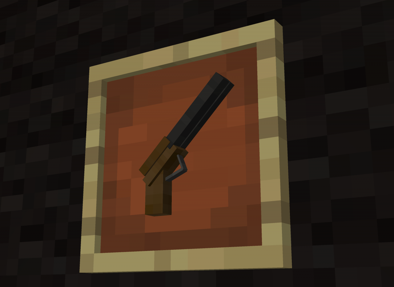 Hypixel Zombies 3D Guns Minecraft Texture Pack
