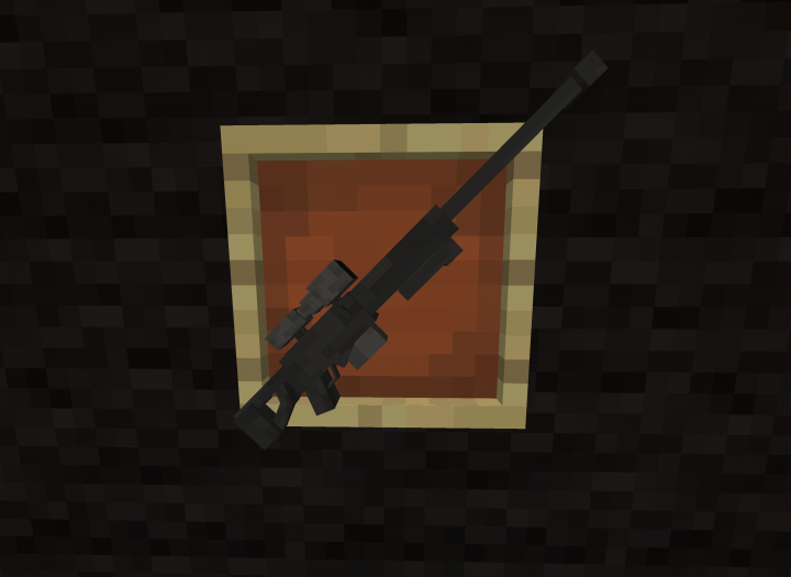 Hypixel Zombies 3D Guns Minecraft Texture Pack