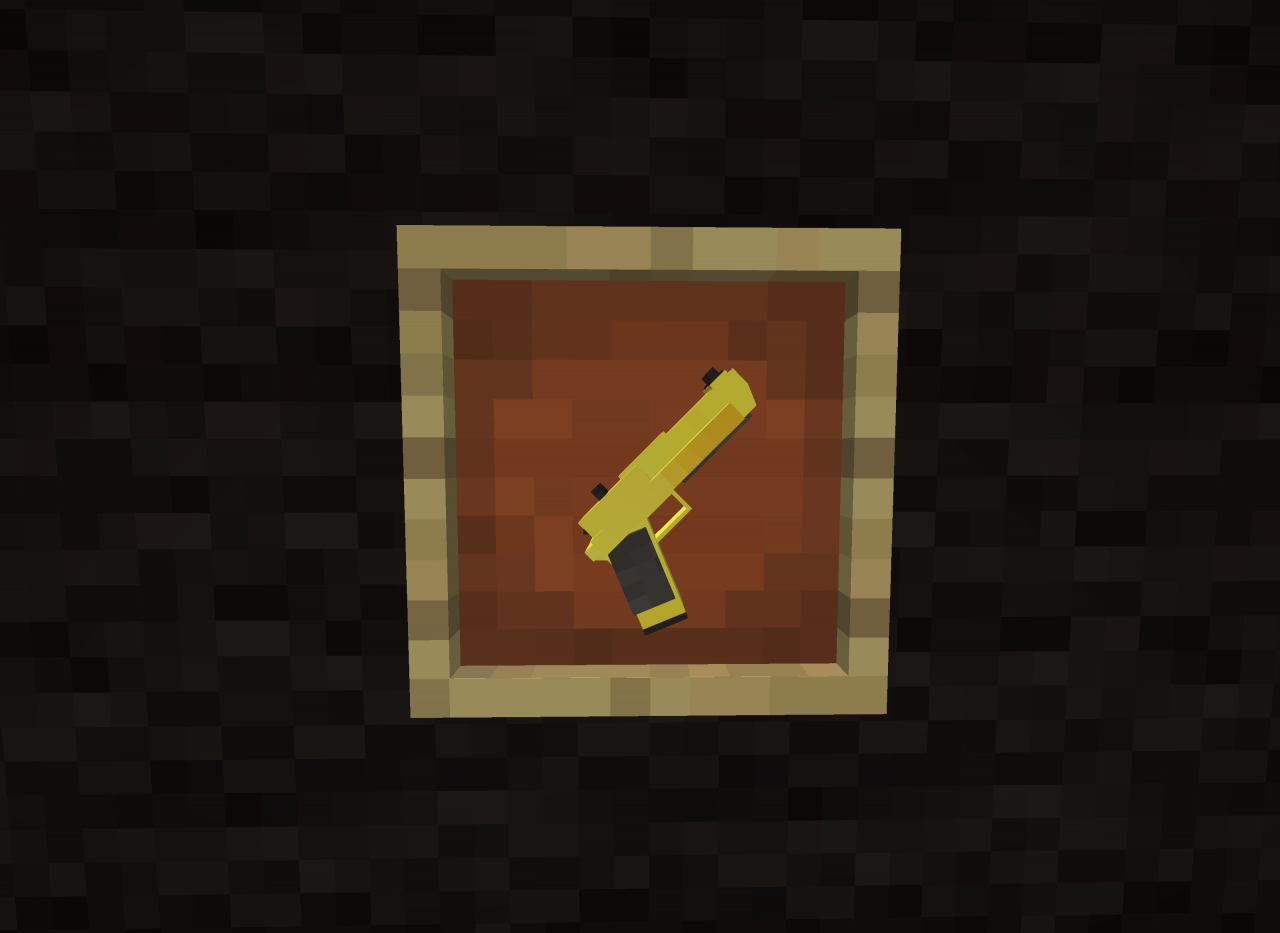 Hypixel Zombies 3D Guns Minecraft Texture Pack