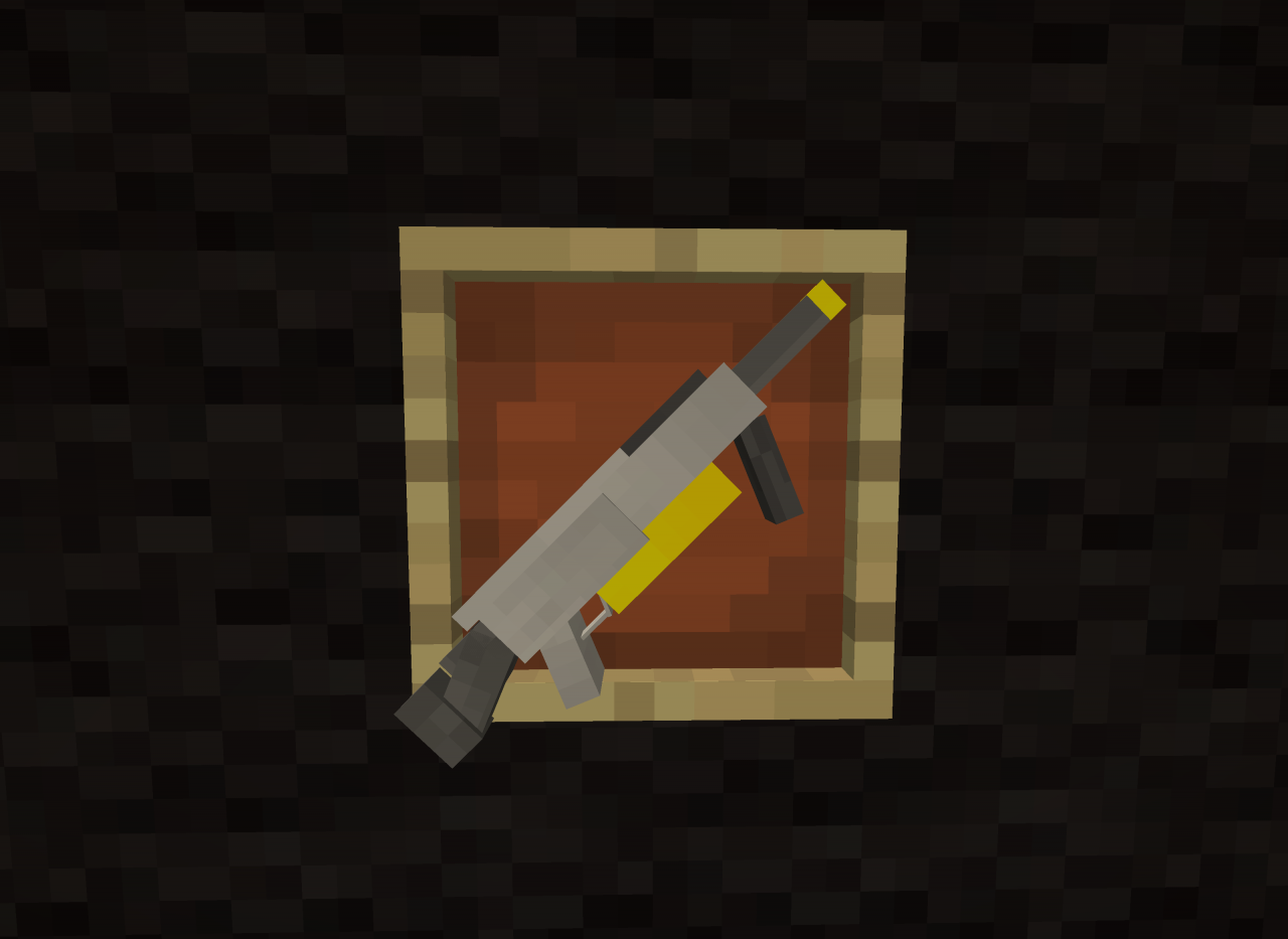 Hypixel Zombies 3D Guns Minecraft Texture Pack