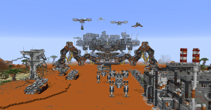 Privateers Minecraft Map