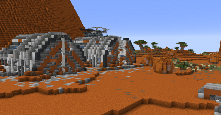 Privateers Minecraft Map