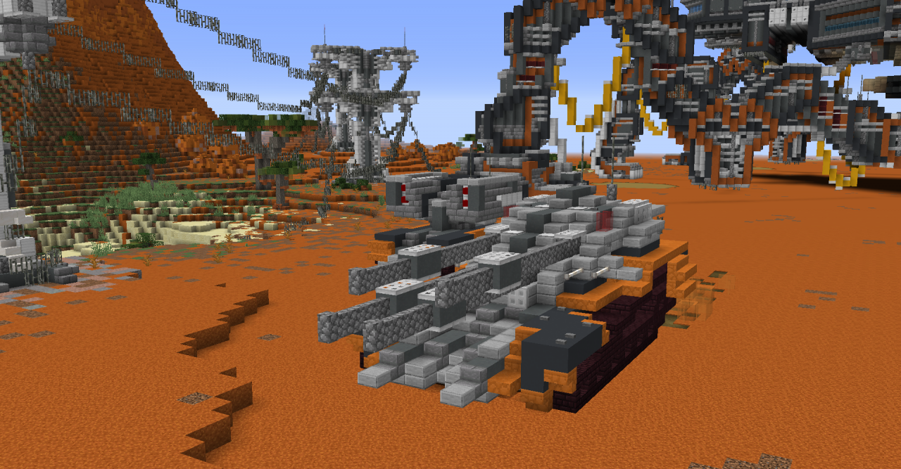 Privateers Minecraft Map