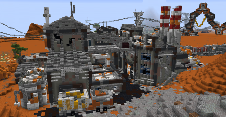 Privateers Minecraft Map