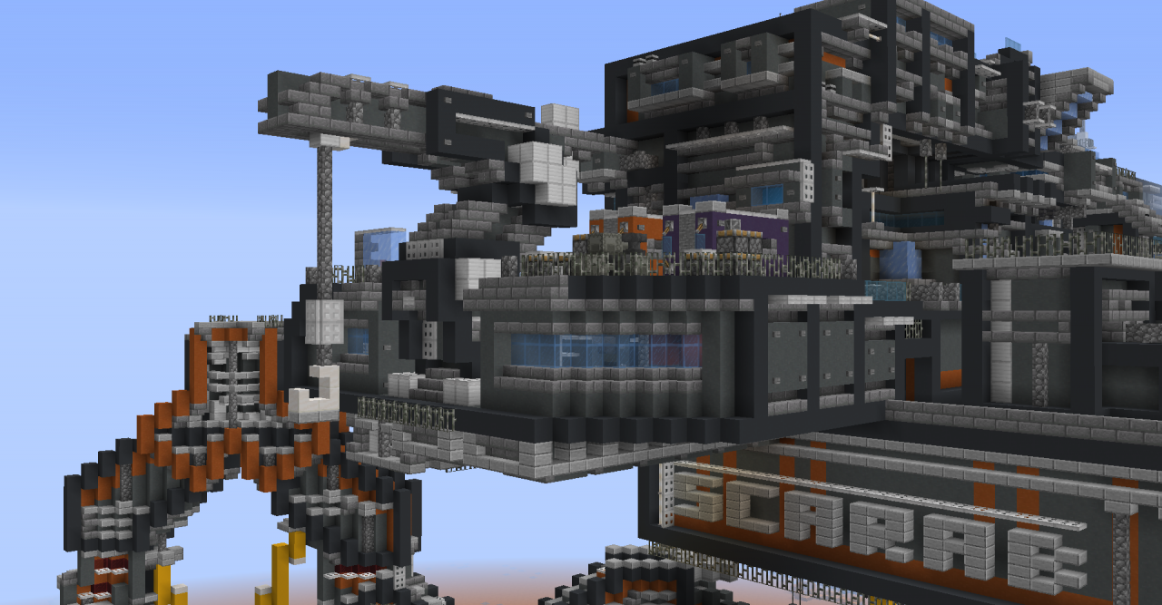 Privateers Minecraft Map