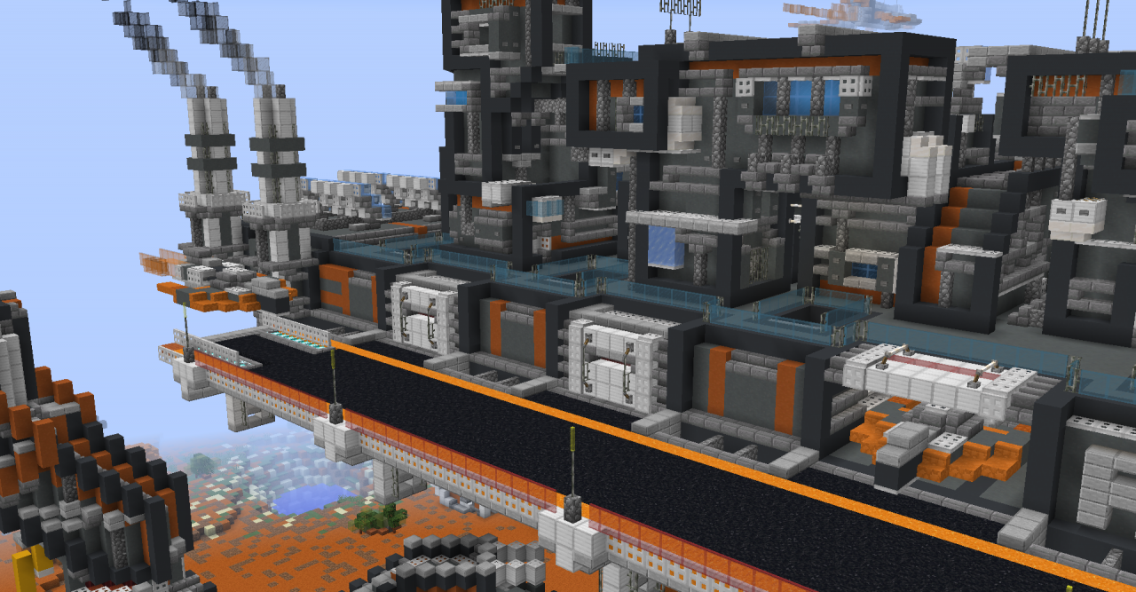 Privateers Minecraft Map