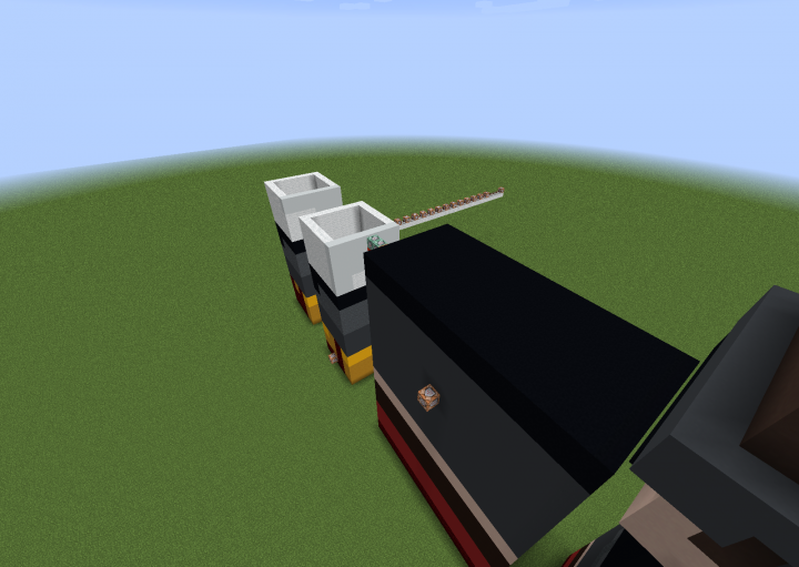 Journey through Logdotzip (Unfinished) Minecraft Map