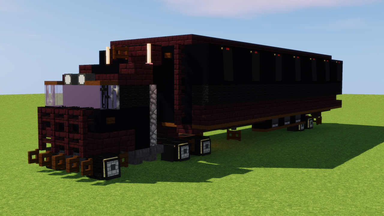 Mobile Operations Center Minecraft Map
