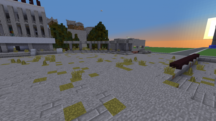 Pripyat Minecraft Map