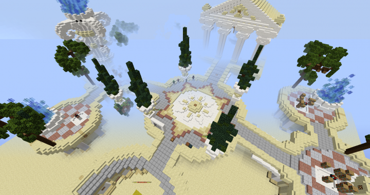 PrimeCraft Factions Minecraft Server