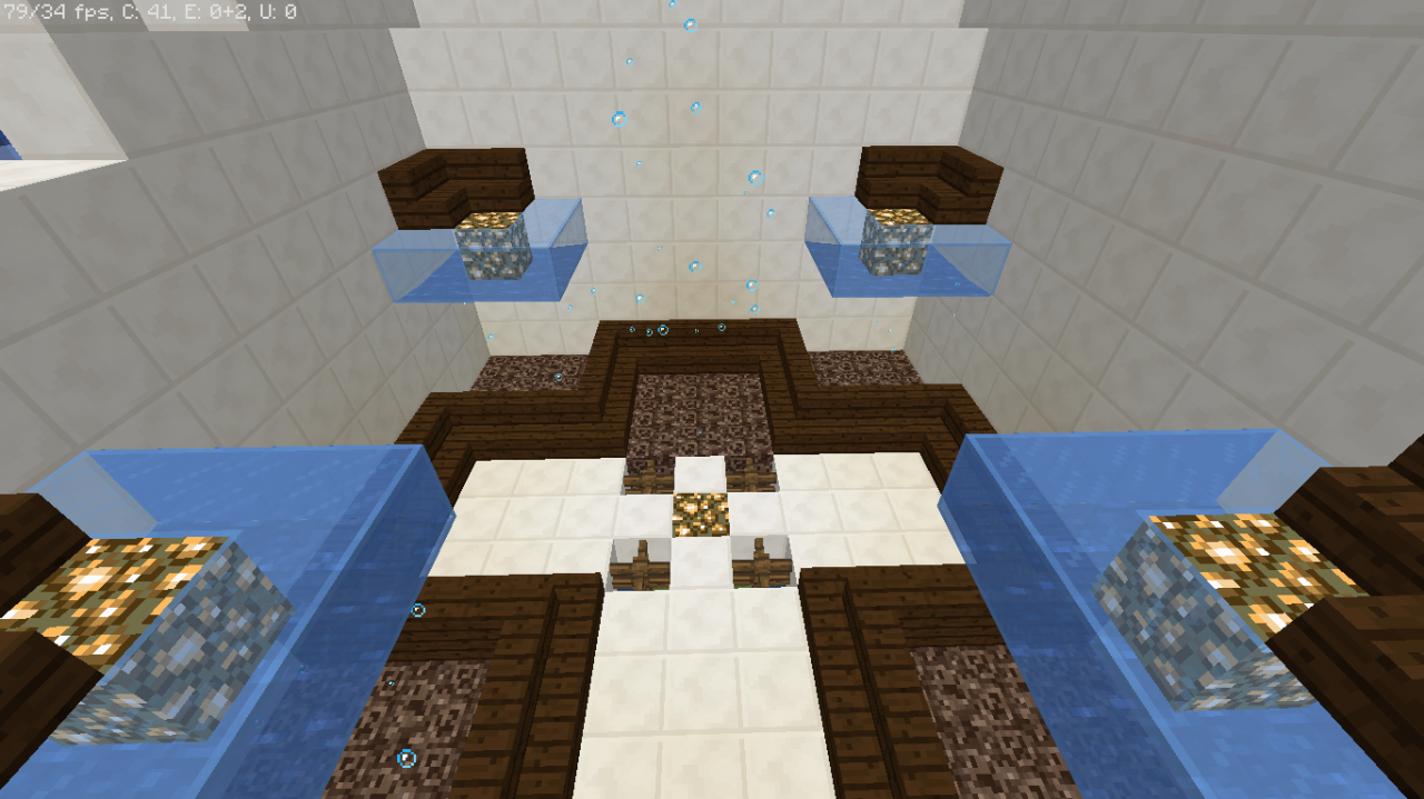 The Fun Pool Minecraft Map