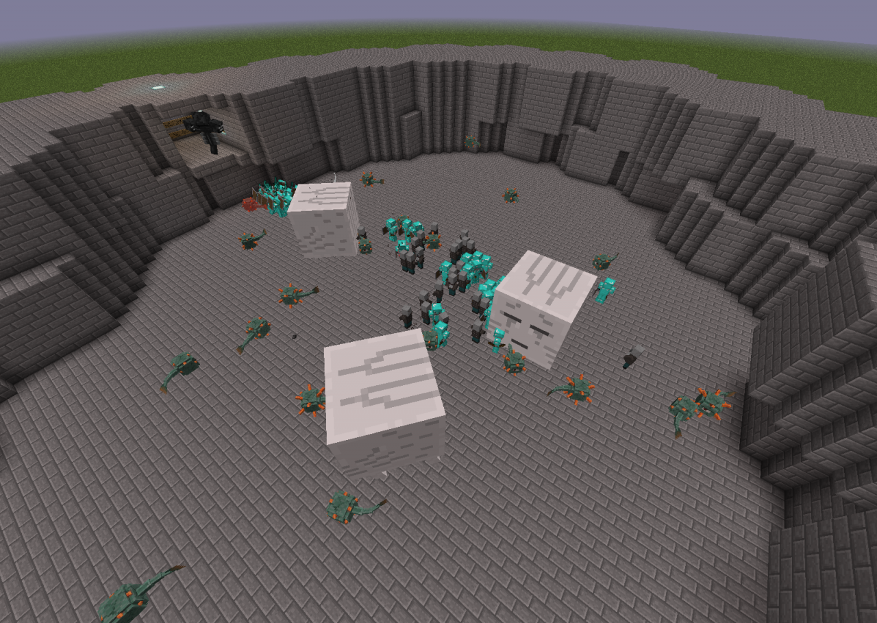 The Apocalypse Minecraft Map