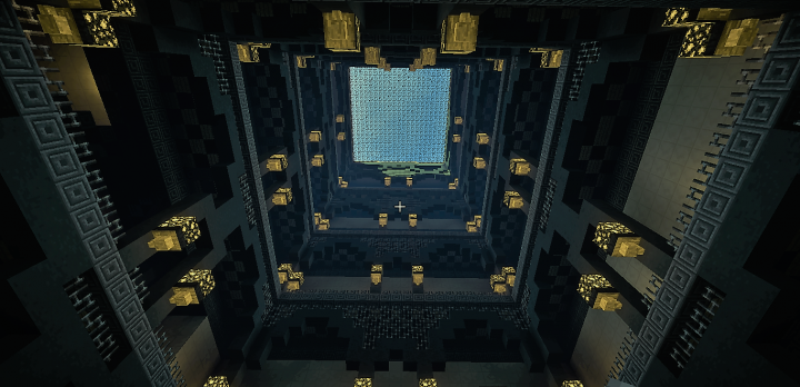 2 park avenue building - Chicago style architecture Minecraft Map