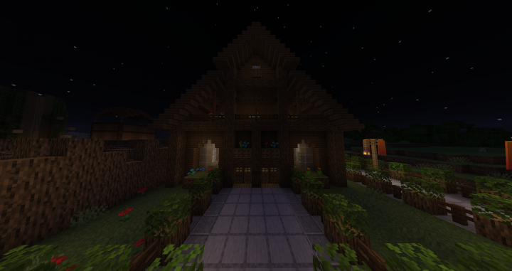 FunLand 0.4.5 Minecraft Map