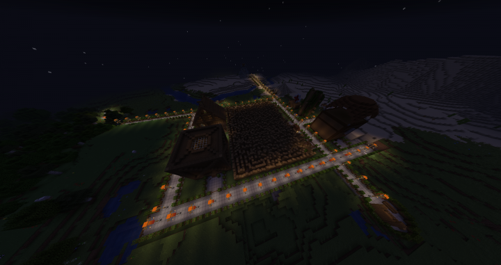 FunLand 0.4.5 Minecraft Map