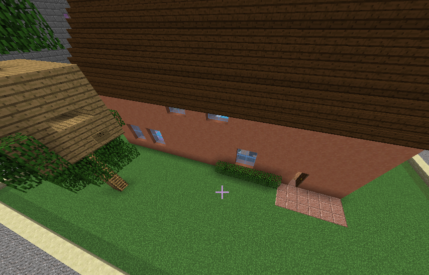 The Simpsons - In Minecraft! Minecraft Map